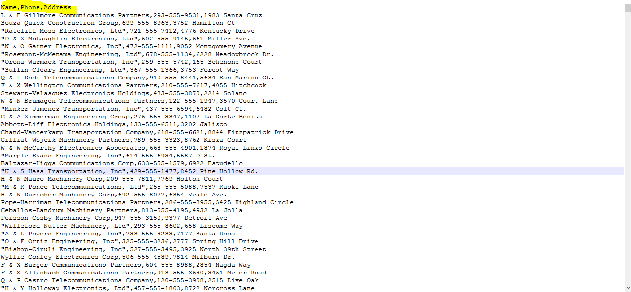 How to Remove Repetitive Column Headers in Jasper Export